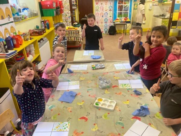ART WORK JUNIOR & SENIOR INFANTS | Rusheen National School